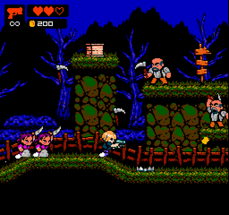 Bio Evil 4 by Gypopothomas, AwesEmz