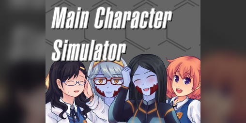 Main Character Simulator by NewWestGames