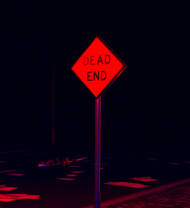 DEAD END 3 by RednapGames