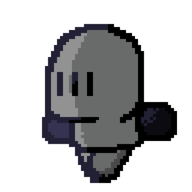 knight character sprite by KuniDox24