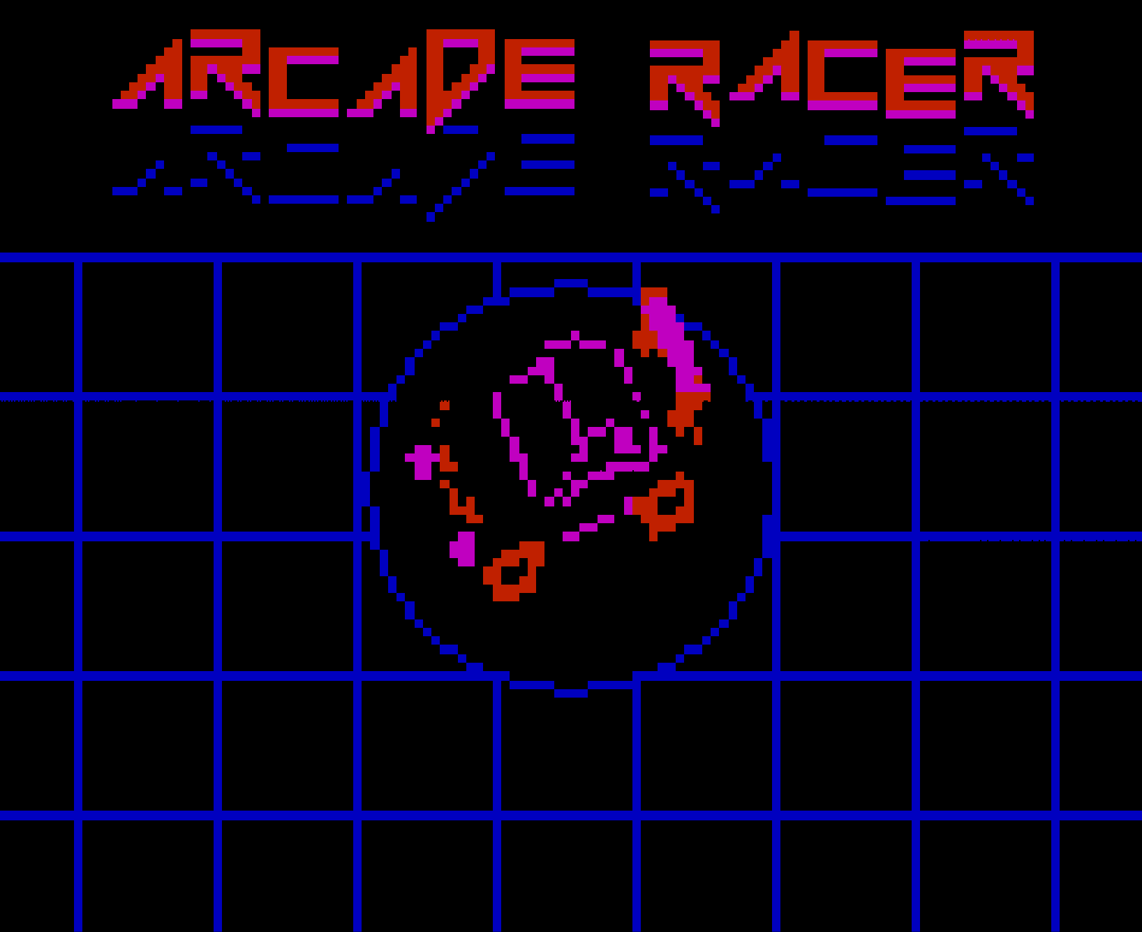 Arcade Racer by Łukasz