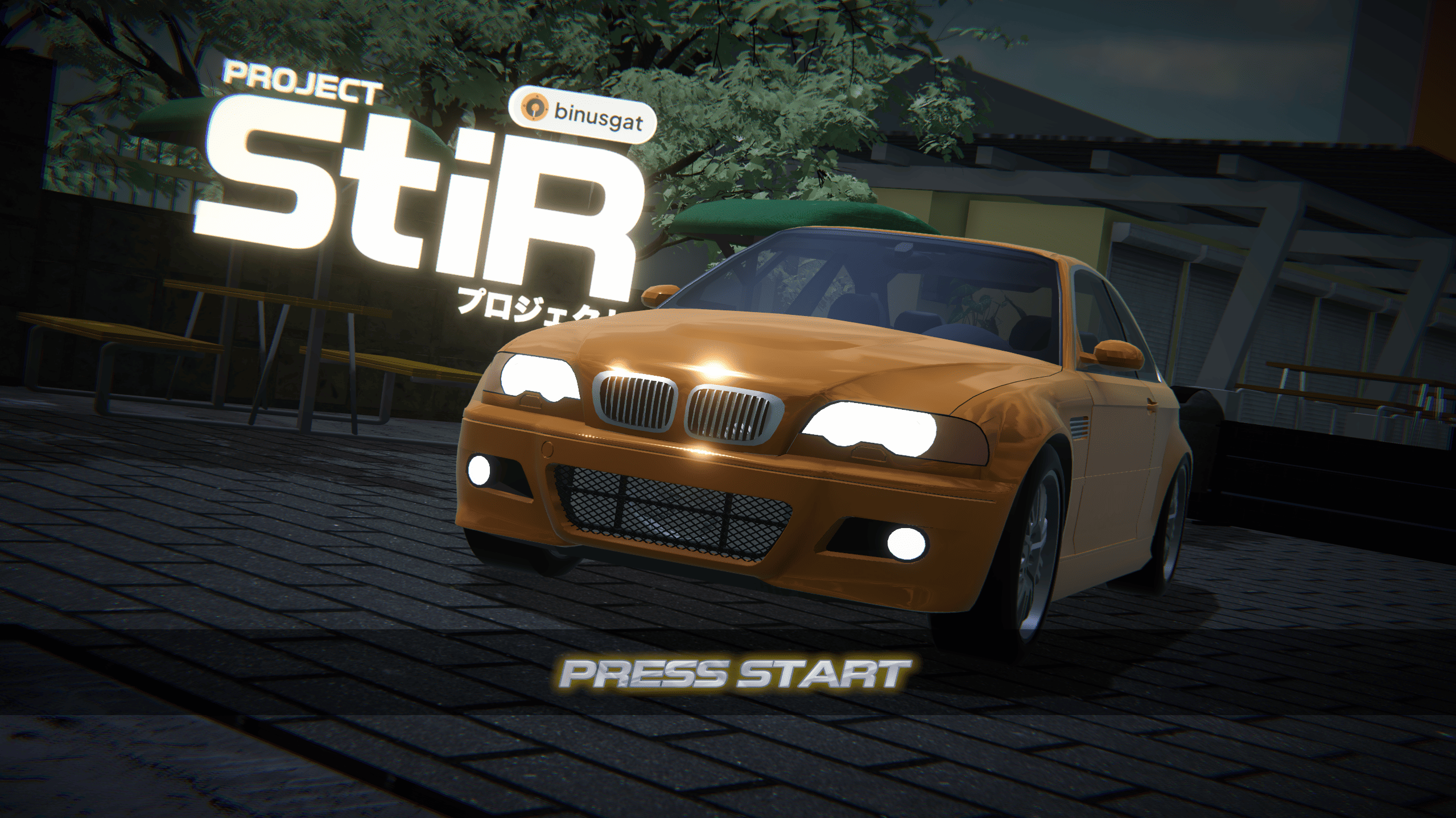 Project-Stir by Game Application Technology