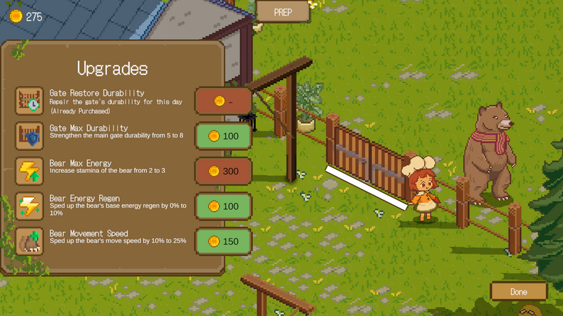 Maru & the Bear by EtherKoi, Ethereeze, Crunchii, FullowID, kameliaEL