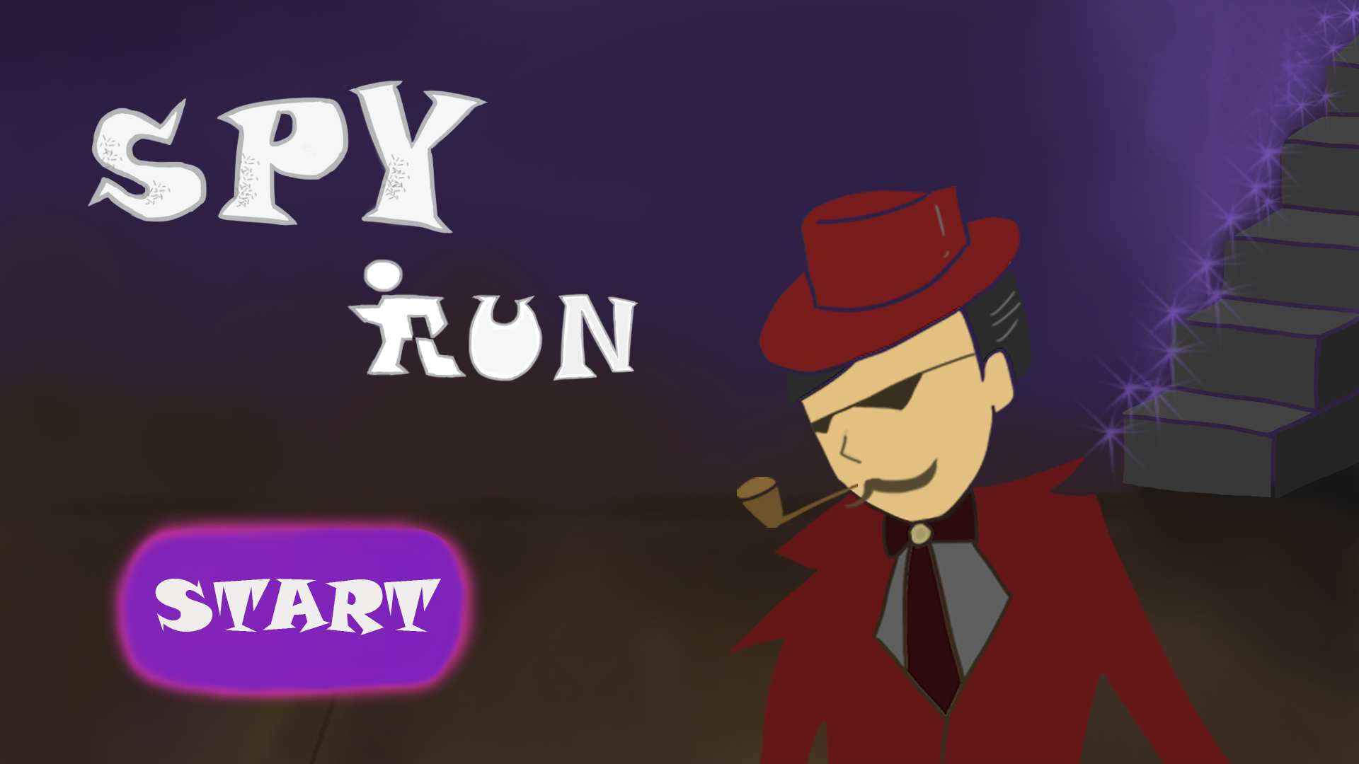 Spy Run Run by ApprenticeGC