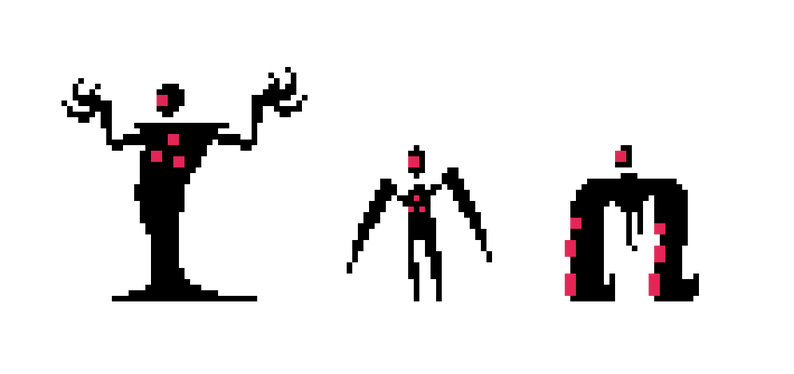 Enemy & NPC - Pixel Asset Pack by SIMMIX