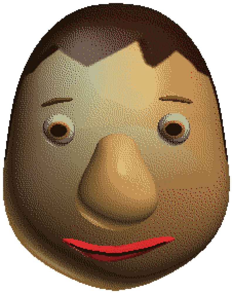 Baldis basics asset pack by GodlyPika