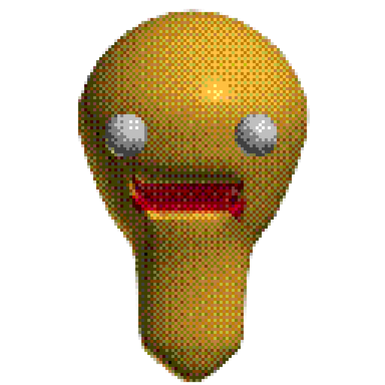 Baldis basics asset pack by GodlyPika