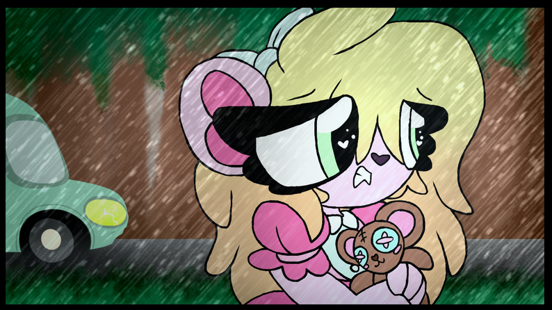 Mother's Love by Cyrilwolf