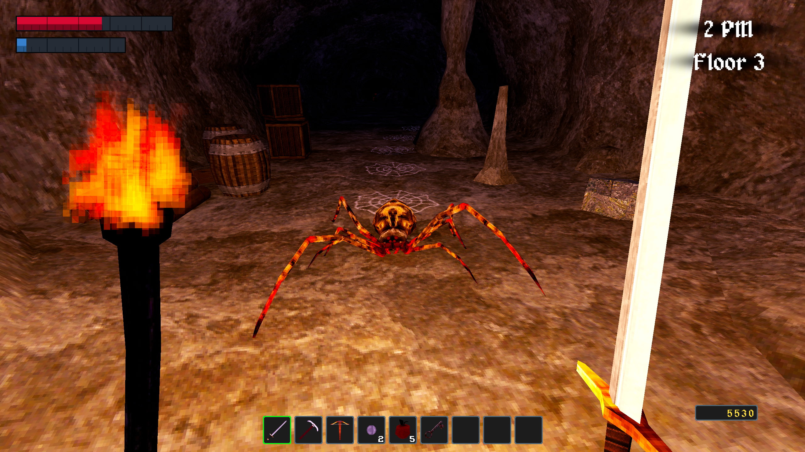 Nox Mortalis Demo by Gemezl