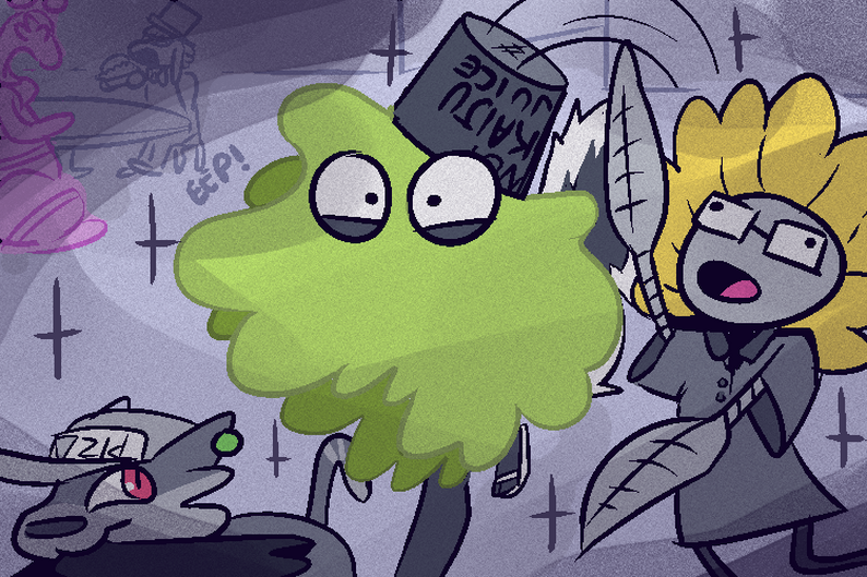 The Chase by Edmango