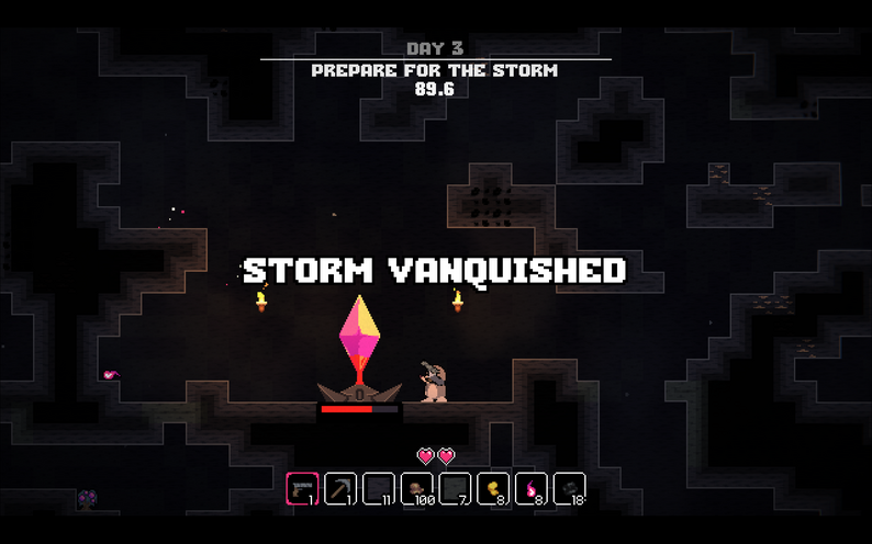 Crystal Mole by jijigri