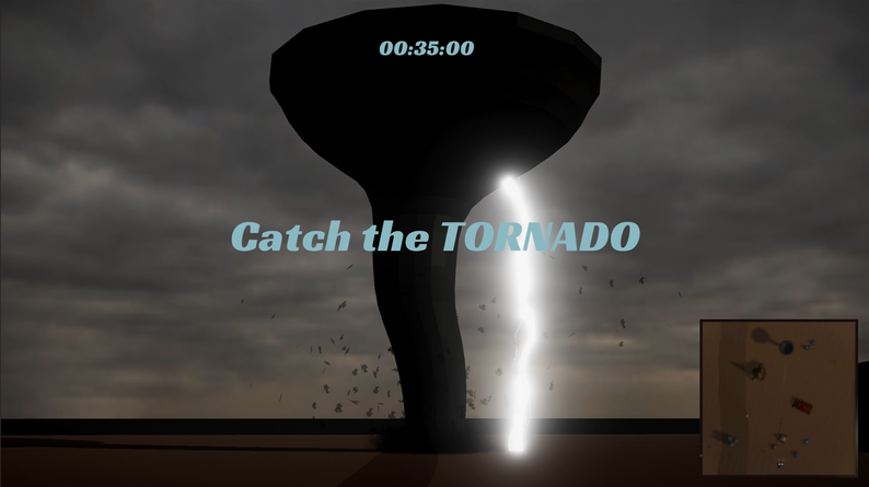 Tornado Hunters by M4mboman