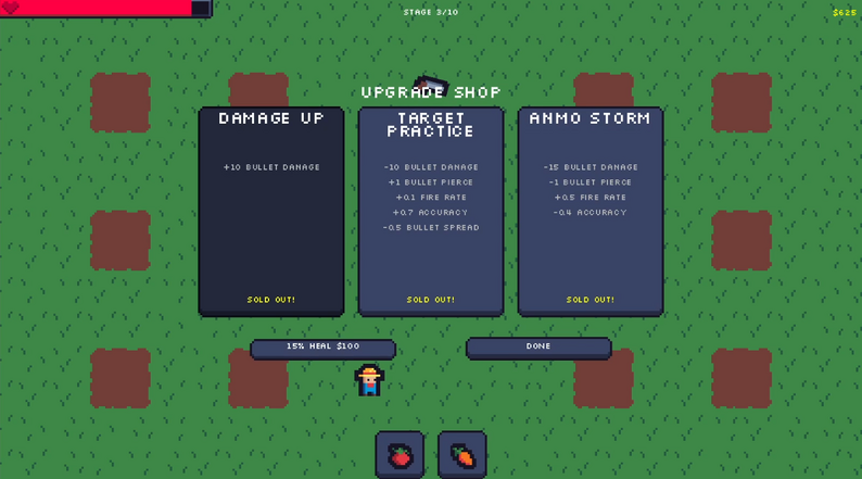 War Before Harvest by NathanTheCraziest