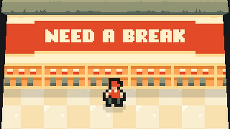 Need a Break by Mr. Walkman, Panpipe Studio