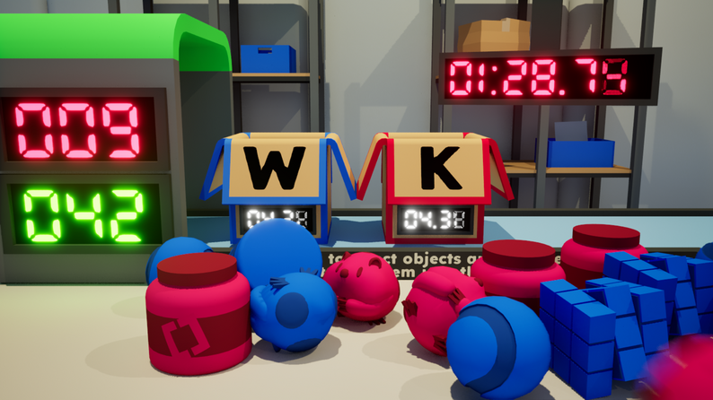 PACK IT UP! by TheLuchenator