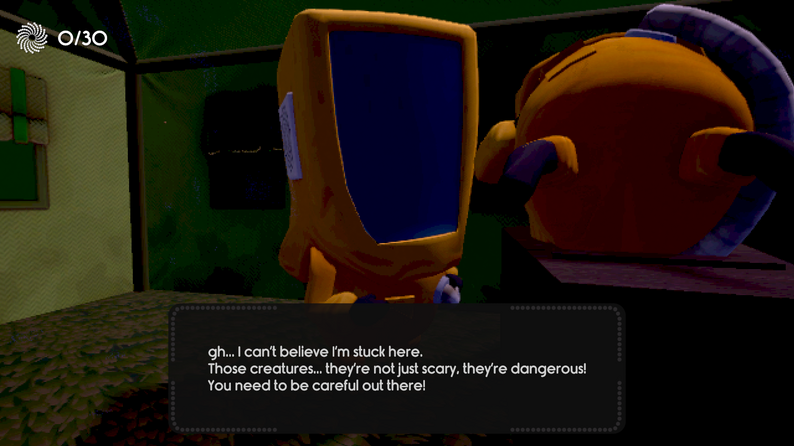 Uninviting by Brainoid, soevhern