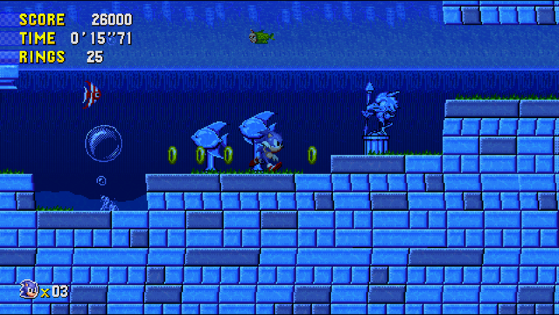 Sonic Tameshi by Pudim Abestado