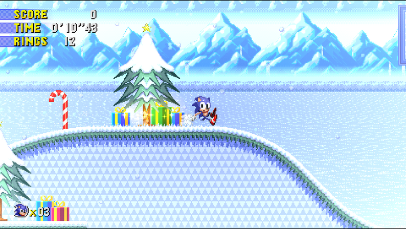 Sonic Tameshi by Pudim Abestado