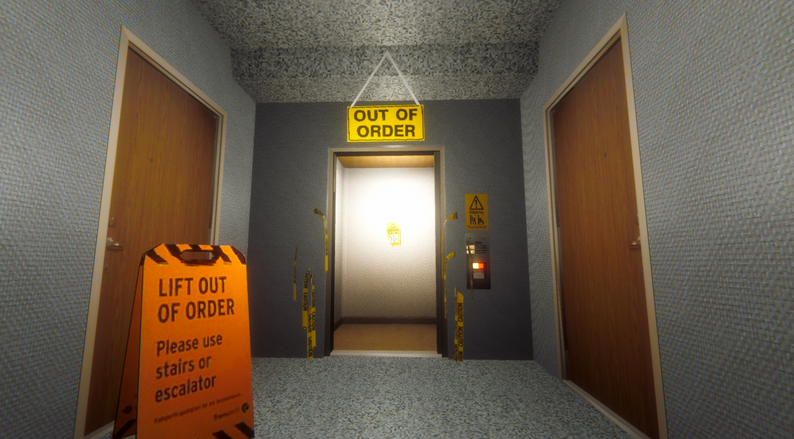 Elevator Simulator 2005 by Zobellin, Ehrix