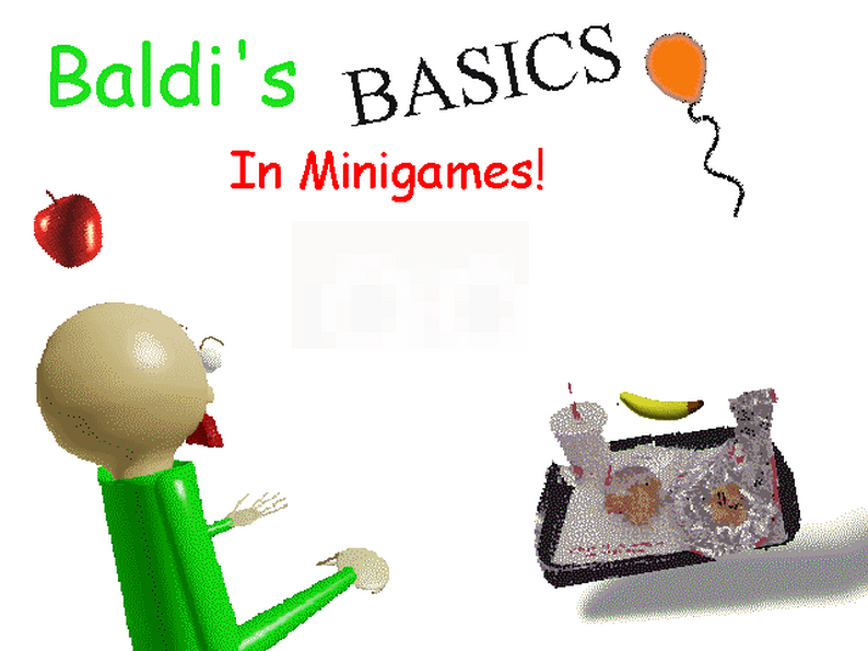 Baldi's Ultimate Texture Pack by ohisme6/lolk, SimplyJam Games