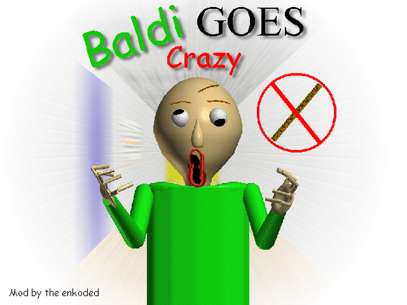 Baldi's Ultimate Texture Pack by ohisme6/lolk, SimplyJam Games