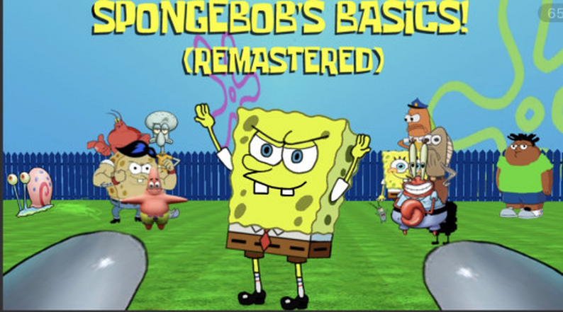 Baldi's Ultimate Texture Pack by ohisme6/lolk, SimplyJam Games