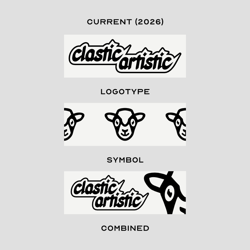 New 88×31 icons! - Clastic Artistic 88x31 Buttons by Clastic Artistic