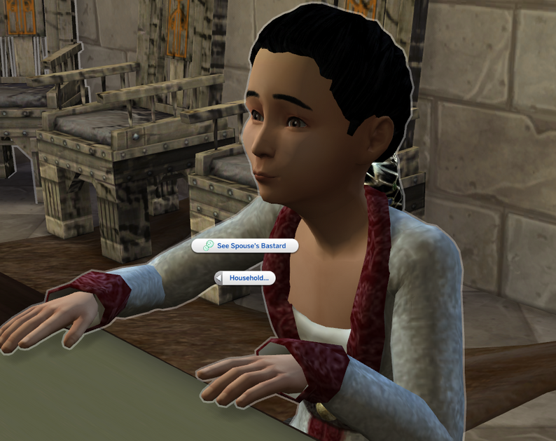 Aristocrat, Royalty, & Paramour Career Pack for the Sims 4 by BogusAvathePit's Sims 4 Mods