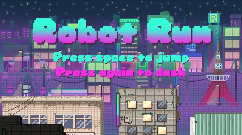 Robot Run by onion