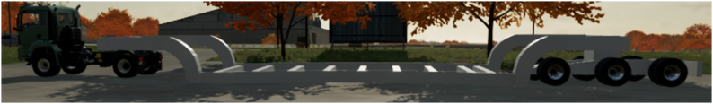 Fs22 intermountain perimeter trailer model (FOR MODDERS) by HeavyRig ...