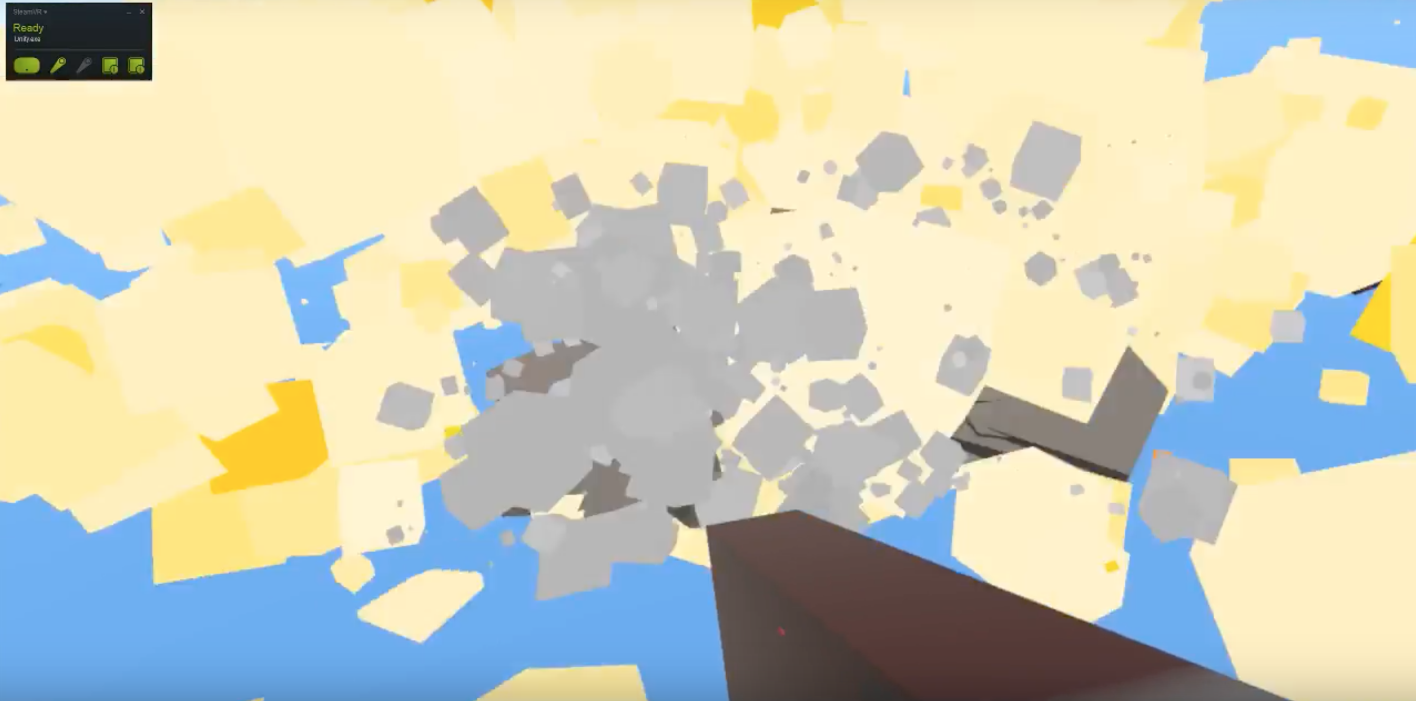 Prototype - VR Demo by Trev Smith-Holbourn