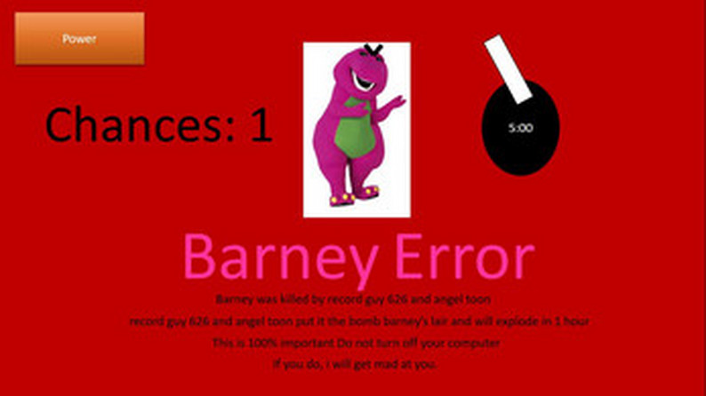 Errors & OS Remastered by Kiro Ramy Entertainments