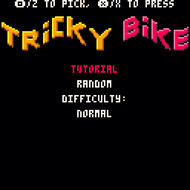 Tricky Bike by EbbDrop