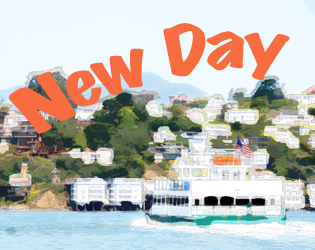 New Day by Toast Run Games