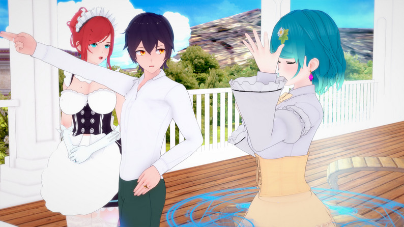 Grand Duke Valeran - Building a Harem in Another World by mr-igame