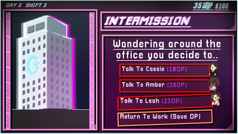 WELCOME TO GREEDCORP (DEMO) by kimochi