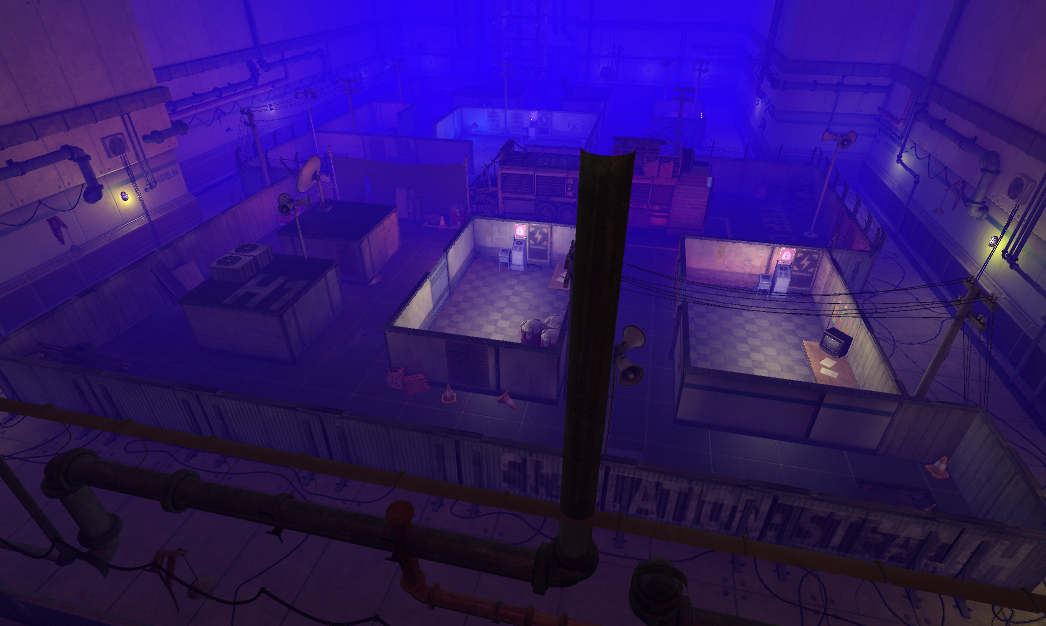 Stealth by illuminator