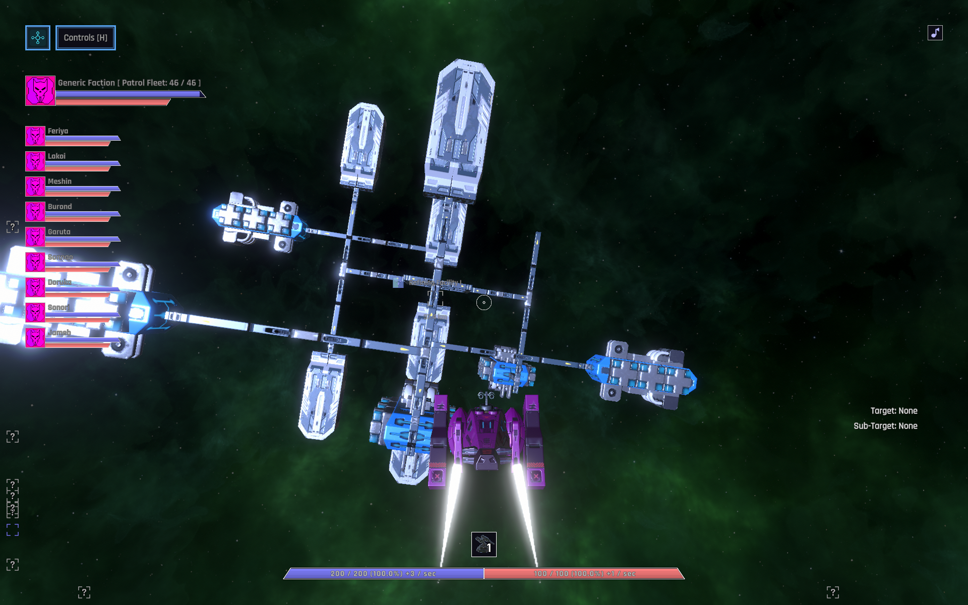 Travel Unlocked! Warpgates, Market Hub & UI Improvements - Forsaken ...