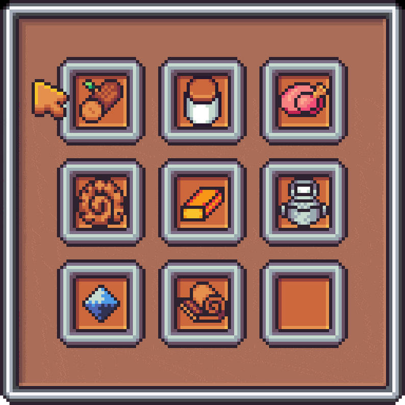Farming GUI by The Game Smith