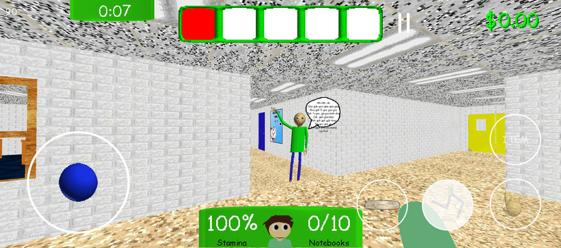 Raldi Crackhouse Android Edition (Beta) by Volt Studio