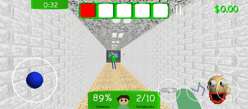 Raldi Crackhouse Android Edition (Beta) by Volt Studio