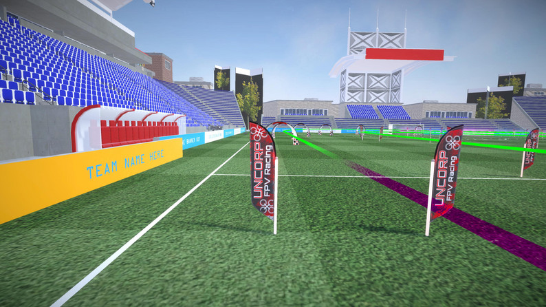 FPV Simulator by Kistler Studios