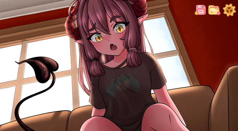 (Adult) ShoSakyu: The Succubus I Summoned is a Noob!? by AshyNyuu