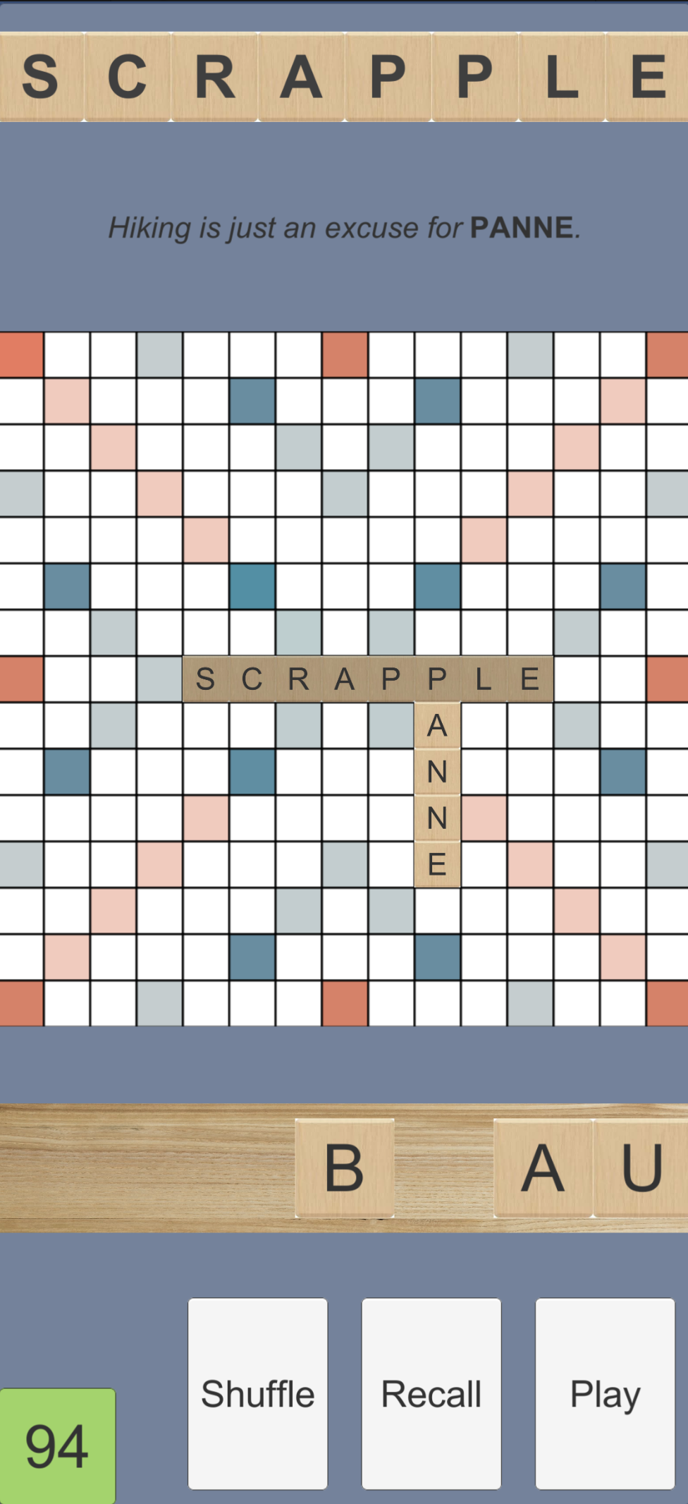 Scrapple by vyrin