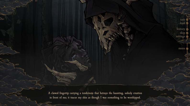 deathwish by wearycat