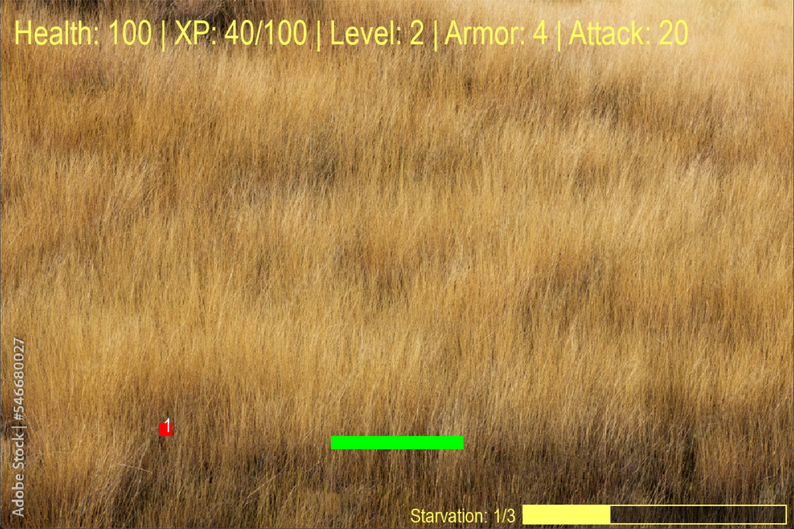 Snake 3 by RealAdriamo