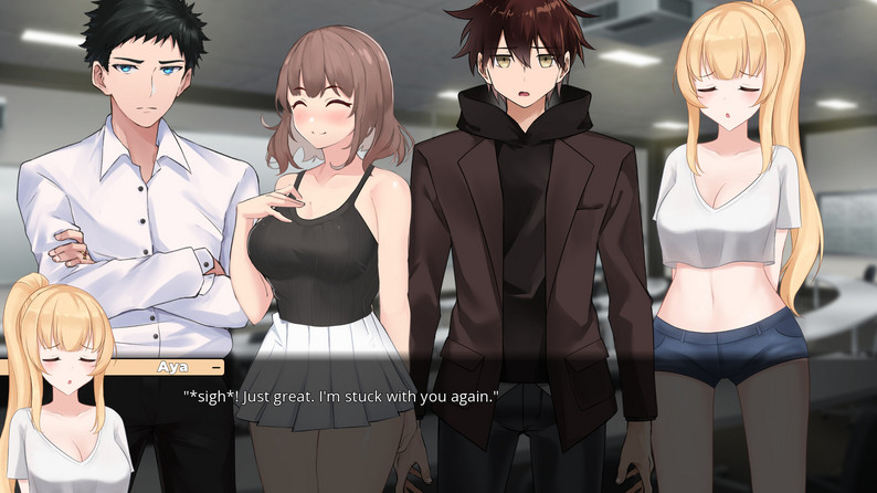 Hangoverse - Season 1 by HangoverCatPurrroduction