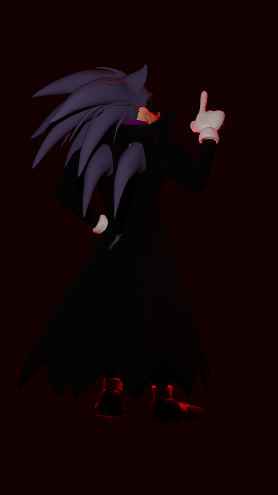 Lord X Stylized Model by Lord Convalian