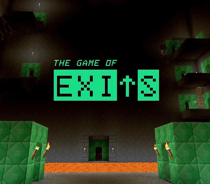 The Game of Exits by Nicolas Ayllon