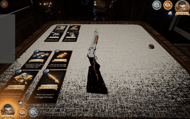 Life and Death Roulette by LifeAndDeathRoulette